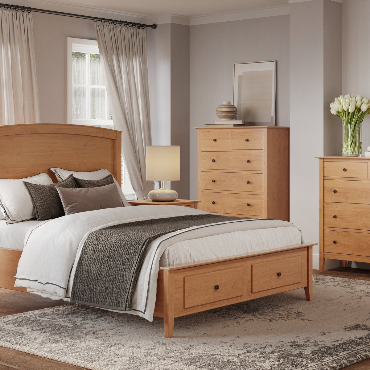 The Manchester Collection — Where American Craftsmanship Meets Timeles ...