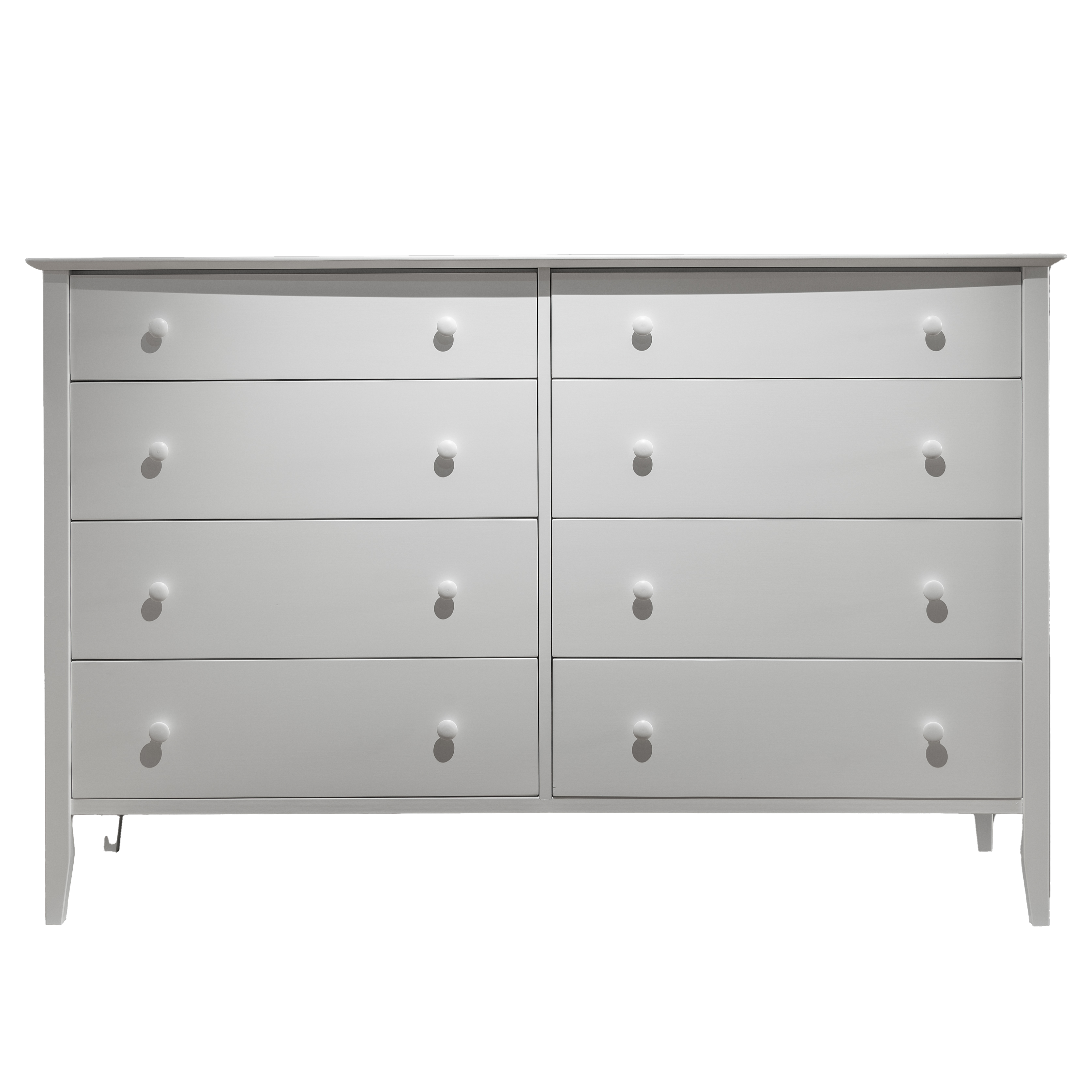 Cottage Eight Drawer Dresser – Vermont Made Furniture | Handcrafted by ...