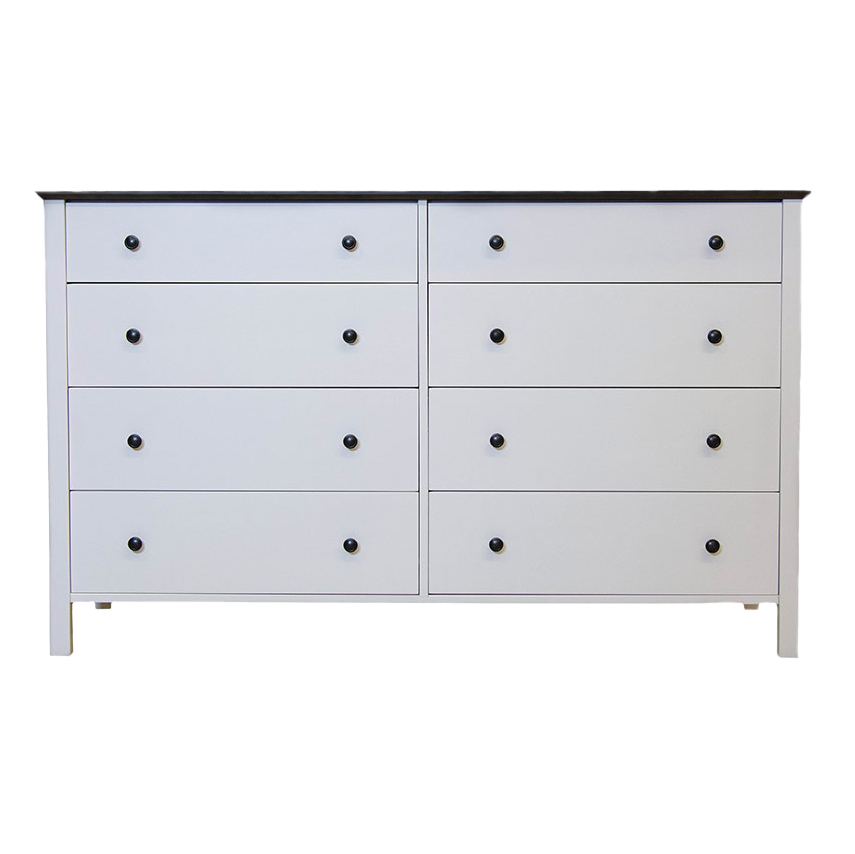 Shoreline Eight Drawer Dresser – Vermont Made Furniture